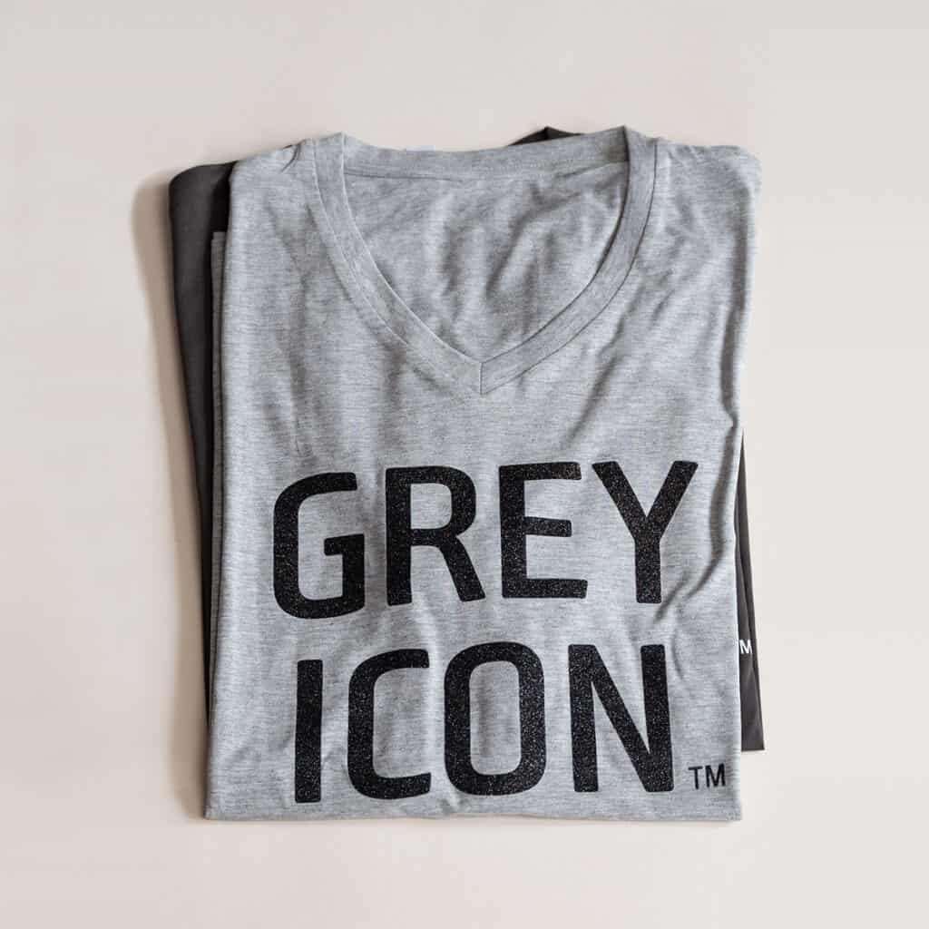 Home - The Grey Icon